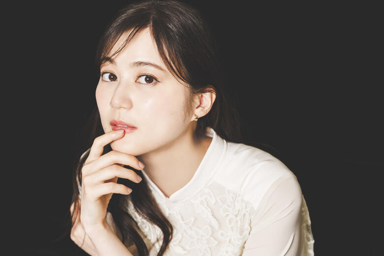 【画像】生田絵梨花が松本清張『天城越え』で見せた俳優としての覚悟「遊女ハナの運命が変わる場面は『すっぴん』で演じたかった」 8/10 ...