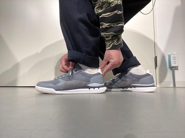 オニツカタイガーの名シリーズ40周年モデル「ULTIMATE 81 MP」は、見た目と快適さもこだわり抜いた一足！ (2021年4月10日掲載 ...