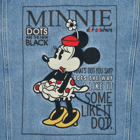 ミニーのヴィンテージスタイルがデザイン！ ディズニーストア「MINNIE DAY」2月18日先行発売 - ライブドアニュース