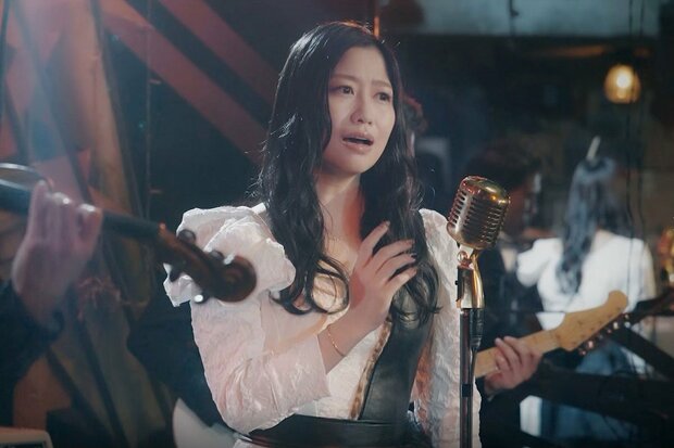 【画像】演歌歌手・門松みゆきの新曲「愛 DA・LI・DA」のMV公開 - ライブドアニュース