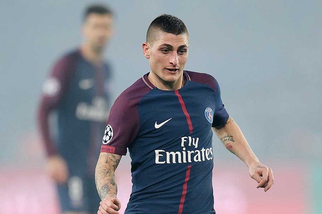 “死の組”突破なら「とんでもない自信になる」 PSGの伊代表MFが語るCL制覇の野望 - ライブドアニュース