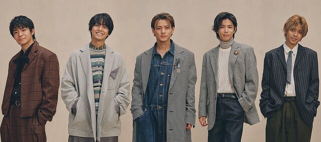 SixTONES「Good Luck!」披露 ジェシー「サビはみんなで楽しく踊りましょう!」 - ライブドアニュース