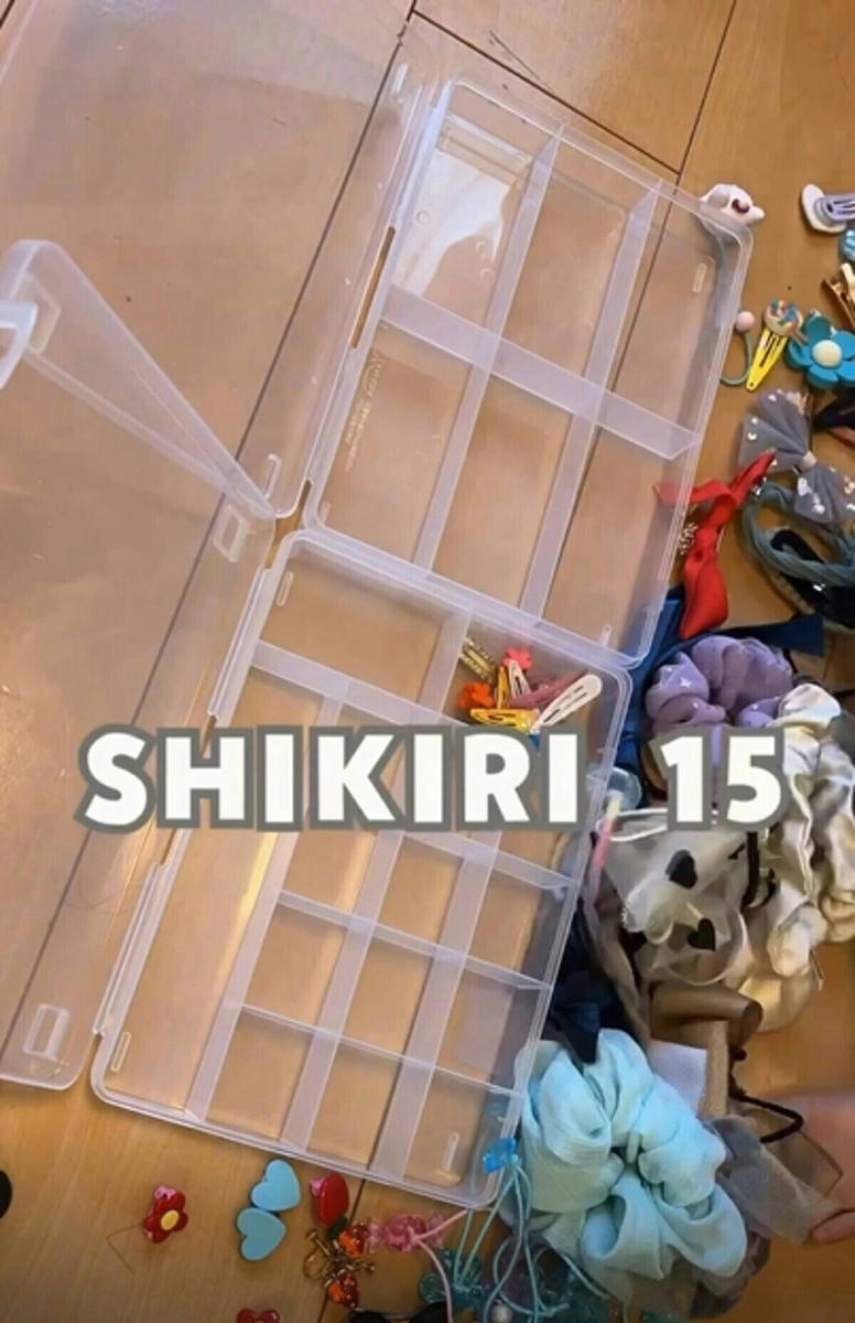 100均「SHIKIRIシリーズ」優秀すぎる～！子どもがいる家が片付く収納例を紹介【ママリ】 - ライブドアニュース
