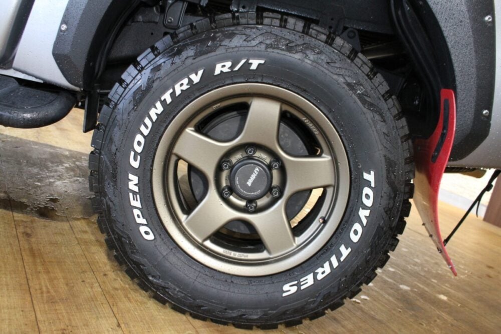 キャンプ仕様×ピックアップの理想形を求めて トヨタ ハイラックス（GUN125）【みんなのクルマ】 - ライブドアニュース