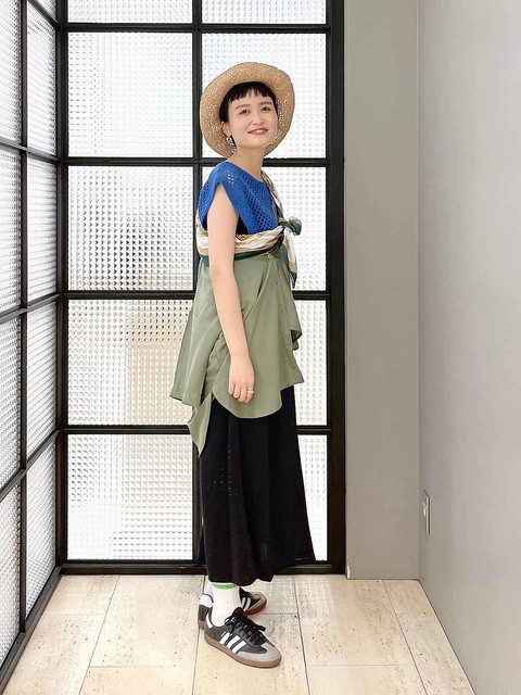 【画像】1枚でめっちゃ使える♡【LEPSIM】スタッフも絶賛！「ロングスカート」 4/5 - Peachy - ライブドアニュース