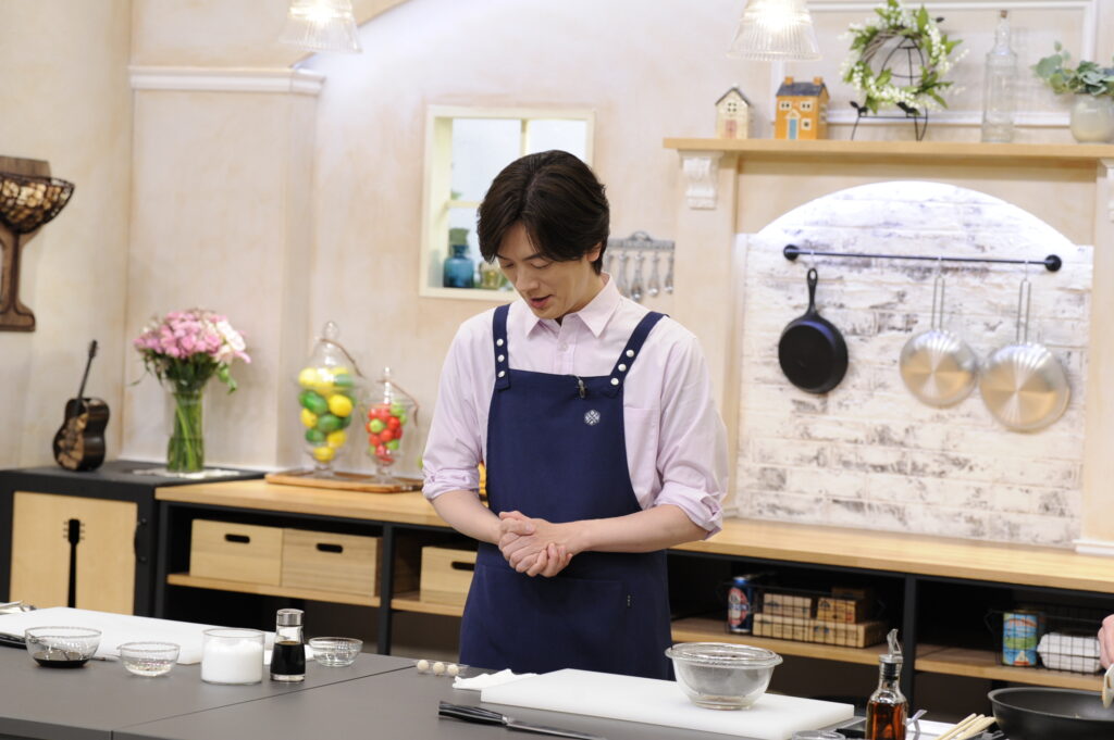 【画像】“超すっぱいガム”で盛り上がる料理番組!?フリーダムすぎるMC・DAIGOに視聴者も大ウケ！ 4/5 - ライブドアニュース