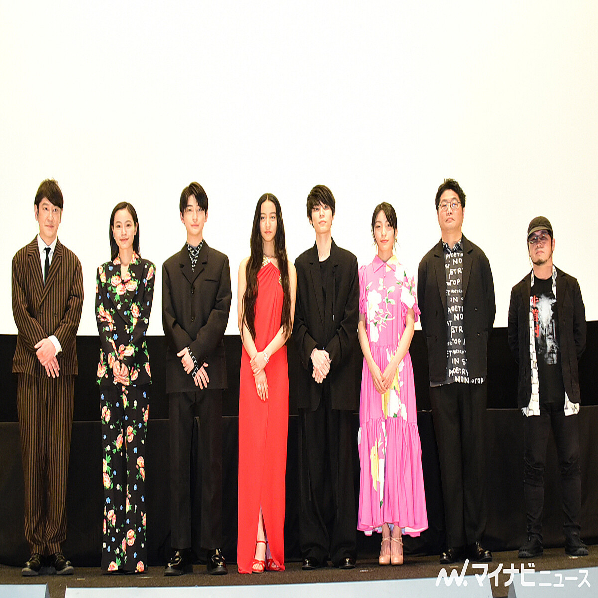 Koki,、初主演映画公開で涙「私を信じてくださり…」父親役・田中直樹の印象も (2022年2月18日掲載) - ライブドアニュース