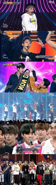 EXO「M COUNTDOWN」で1位を獲得！…GFRIENDのカムバックステージも - ライブドアニュース