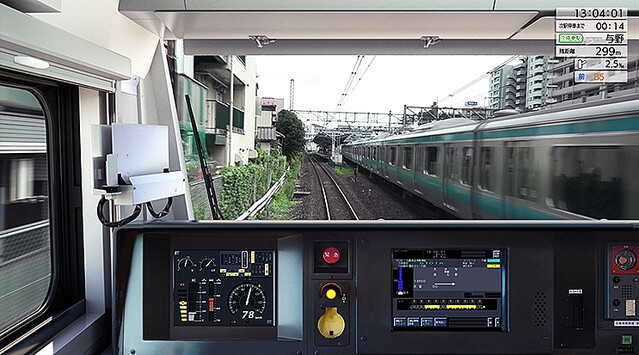 JR東日本のトレインシミュレーター、9/20からSteamで早期アクセス版を配信 - ライブドアニュース