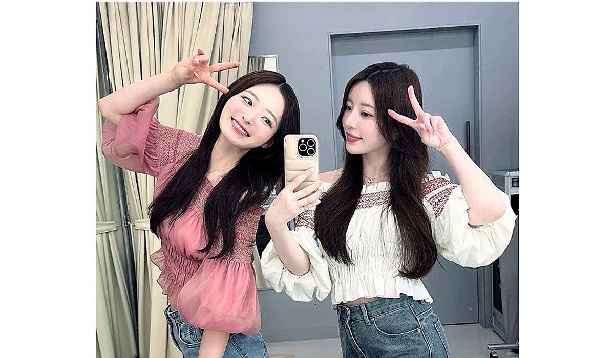 「ミス東大」タレント・神谷明采さん 「妹とお仕事でテンションあがっちゃった」 SNSで報告 先日は4姉妹ショットも話題に - ライブドアニュース