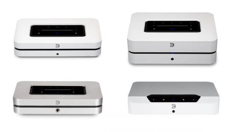 BLUESOUNDの「NODE」「POWERNODE」がDSD対応。QRONO技術で実現 (2025年3月12日掲載) - ライブドアニュース