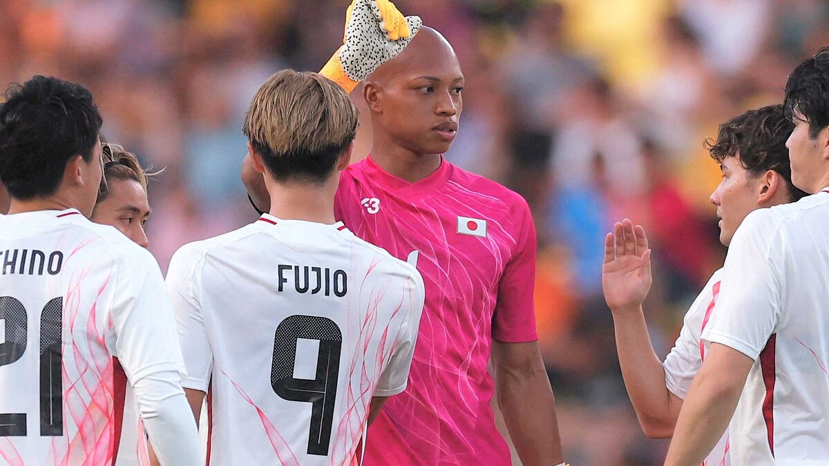 サッカーU23日本代表 GK小久保 好セーブ連発、細谷のゴールでイスラエルに1－0、1位通過で準々決勝はスペインと対戦【パリ五輪】 - ライブドアニュース