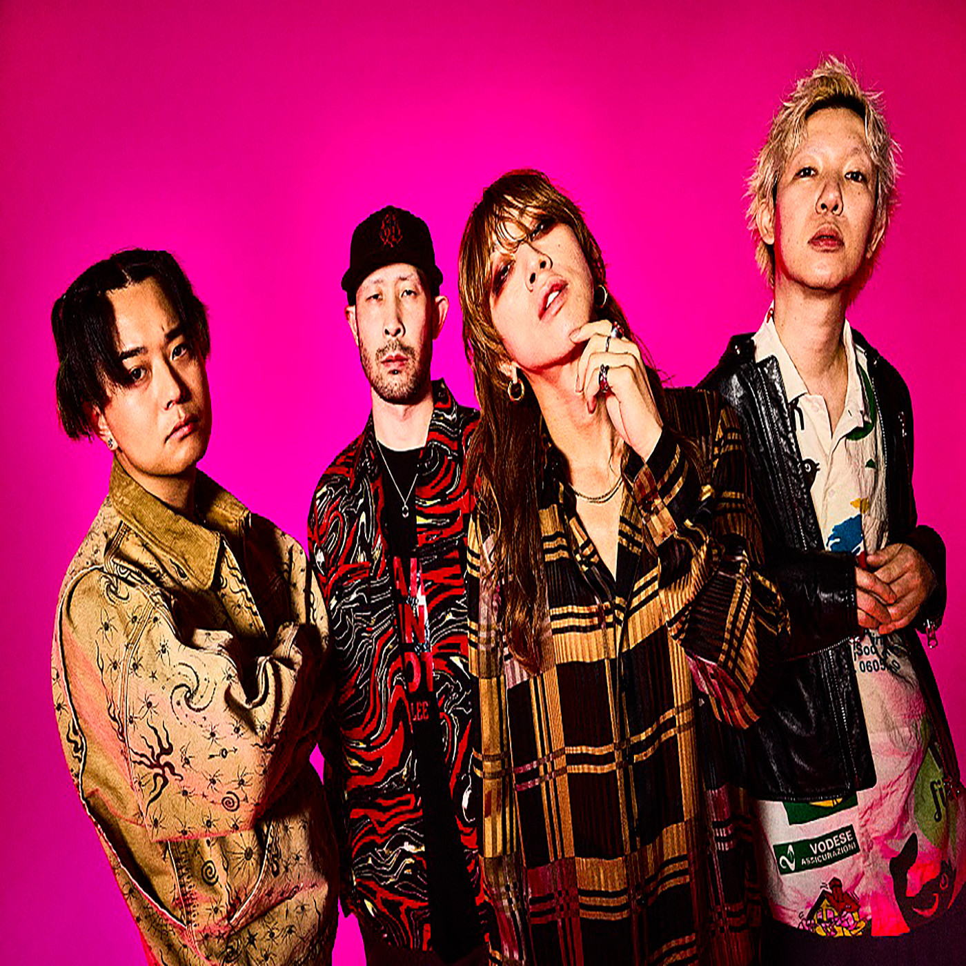 SUPER BEAVER、フジテレビ系2026 アスリート応援ソング「生きがい」配信リリース＆ラジオ初OA決定 (2025年12月10日掲載) - ライブドアニュース