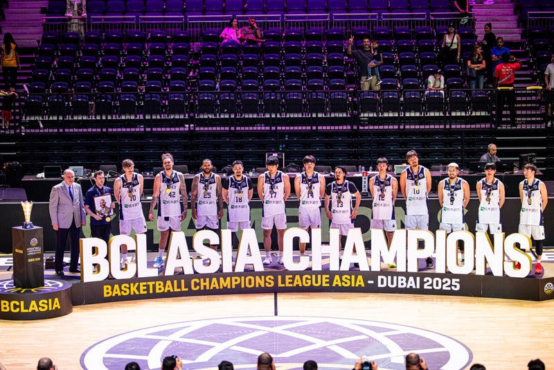 【BCL Asia 2025】総括 アジアを制したその先へ - ライブドアニュース