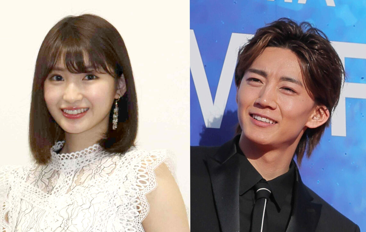 乃木坂46元メンバー・井上小百合と「7ORDER」の長妻怜央が結婚＆第1子妊娠を発表 (2025年3月31日掲載) - ライブドアニュース