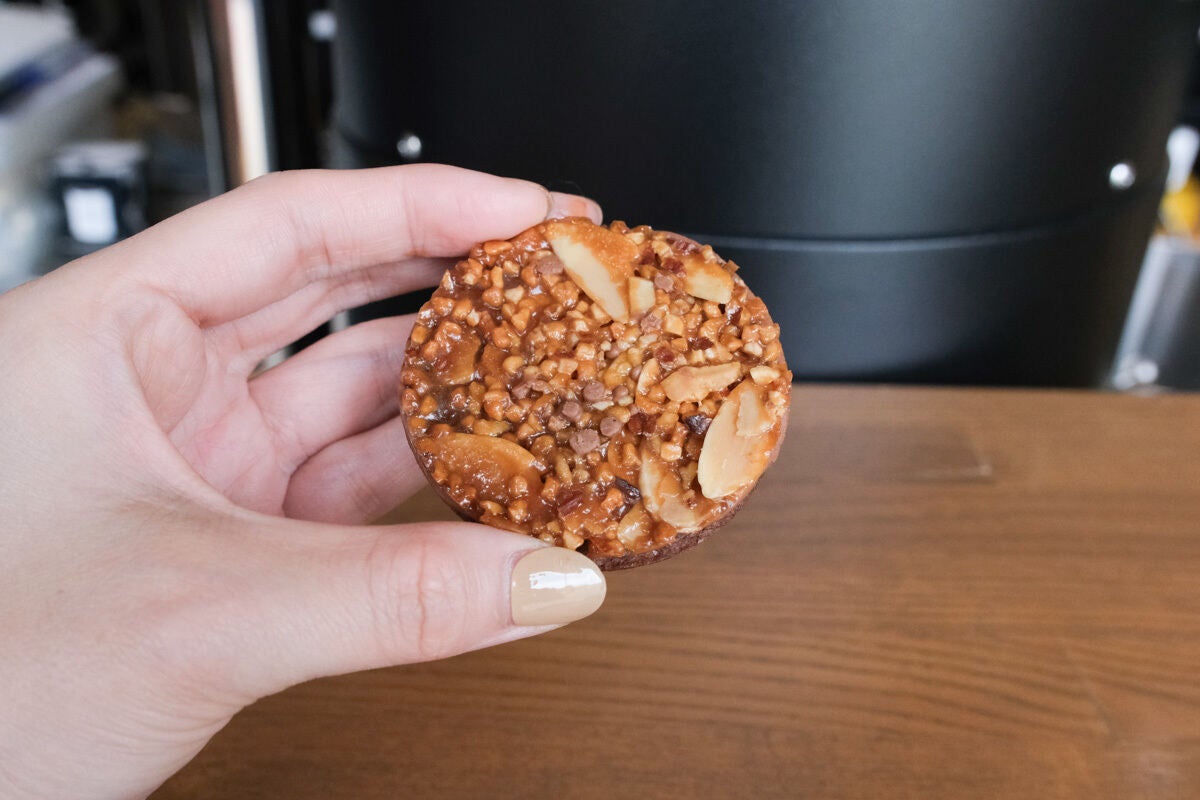 テスト販売で大好評! BAKE発ナッツ菓子ブランド「caica」、期間限定で登場 - ライブドアニュース