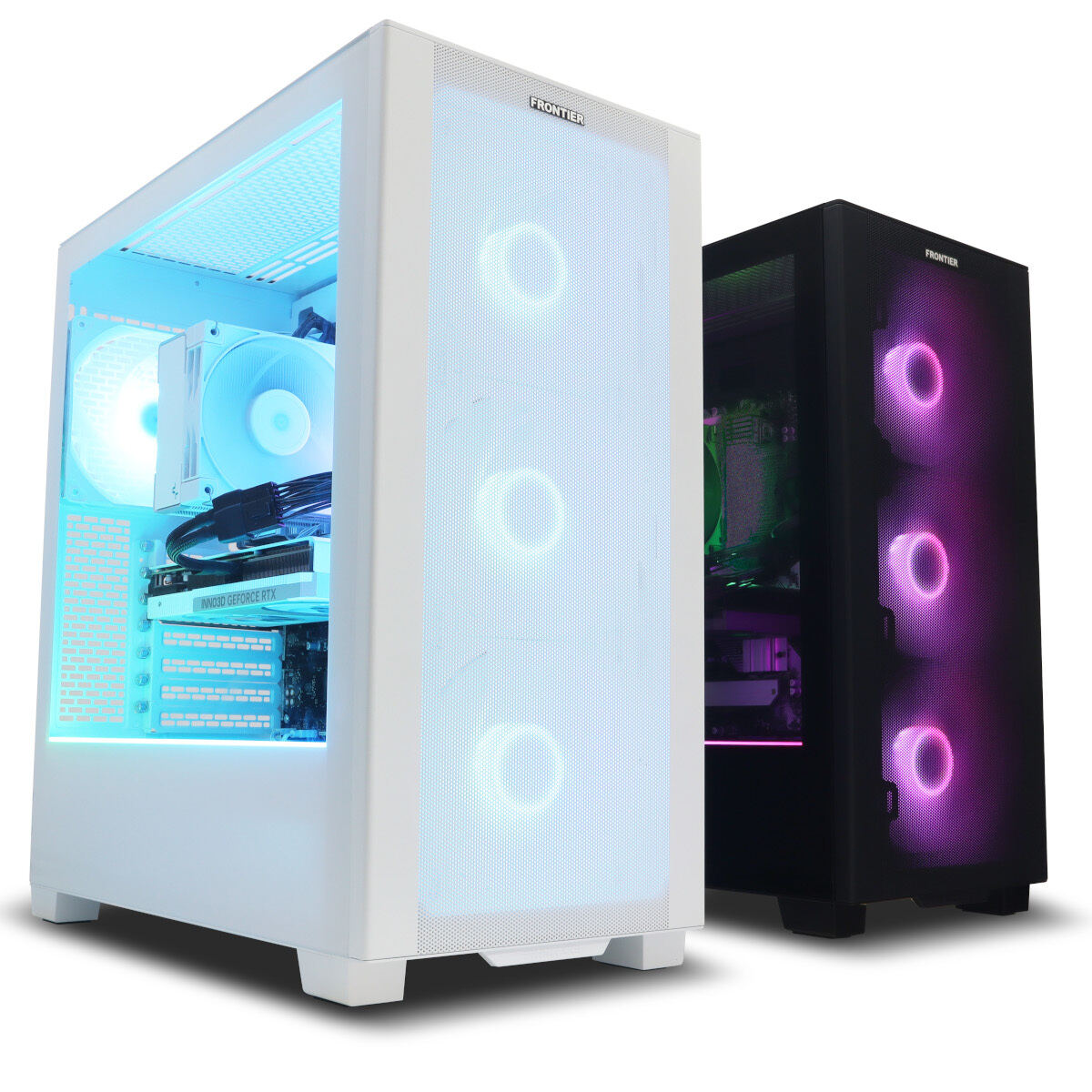 FRONTIER、Intel Core Ultra 7 265F採用の新型デスクトップPCを発売 - ライブドアニュース