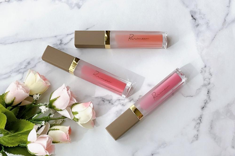 「プレゼントすることがあったらコレ」″Ririmew″の新作ティントリップ、3色のピンクが可愛すぎた...。《指原莉乃がプロデュース》 - Peachy - ライブドアニュース