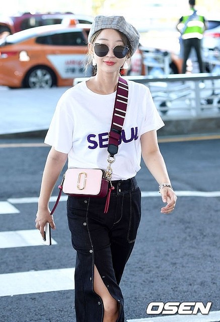 【画像】【PHOTO】EXID「V HEARTBEAT」のためベトナムへ出国…暑さを吹き飛ばす爽やかな美貌 13/19 - ライブドアニュース