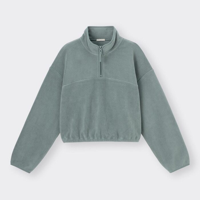 【画像】＜ALL2000円以下、、、！！＞【GU】“冬アイテム”が早くも値下げッ！「お買い得トップス」 4/5 - Peachy - ライブドアニュース