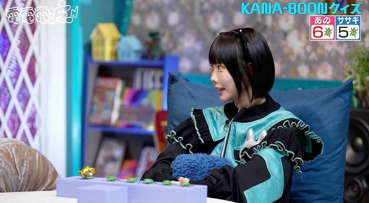 「僕以外のメンバー全員スキャンダルで脱退」KANA－BOONの真相にあのちゃん衝撃：あのちゃんの電電電波 - ライブドアニュース