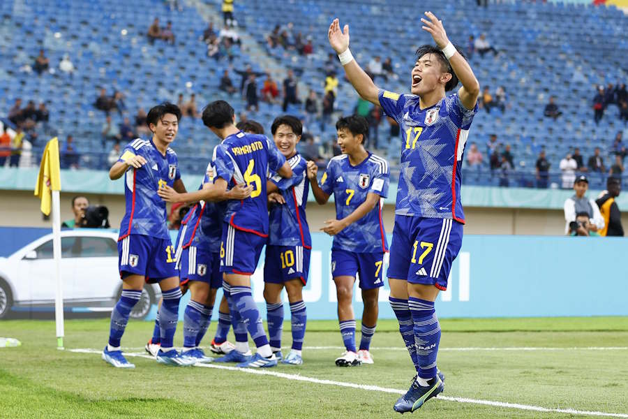 新星17歳MFが目指すべき“落選組ルート” 日本に一筋の光…A代表入り必須の条件とは？【コラム】 (2024年4月24日掲載) - ライブドアニュース