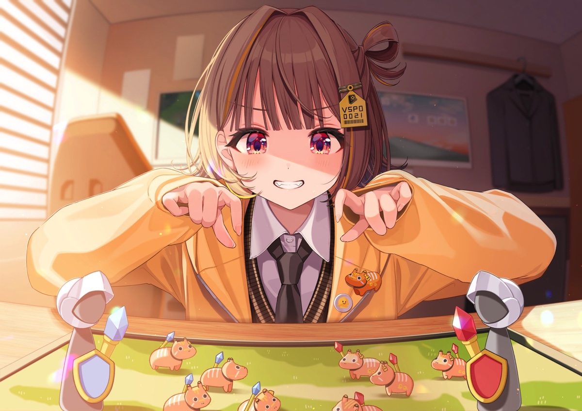 得意ゲームは『LoL』か？ しぐれうい“2人目の娘”、ぶいすぽっ！・千燈ゆうひがデビュー (2024年4月30日掲載) - ライブドアニュース