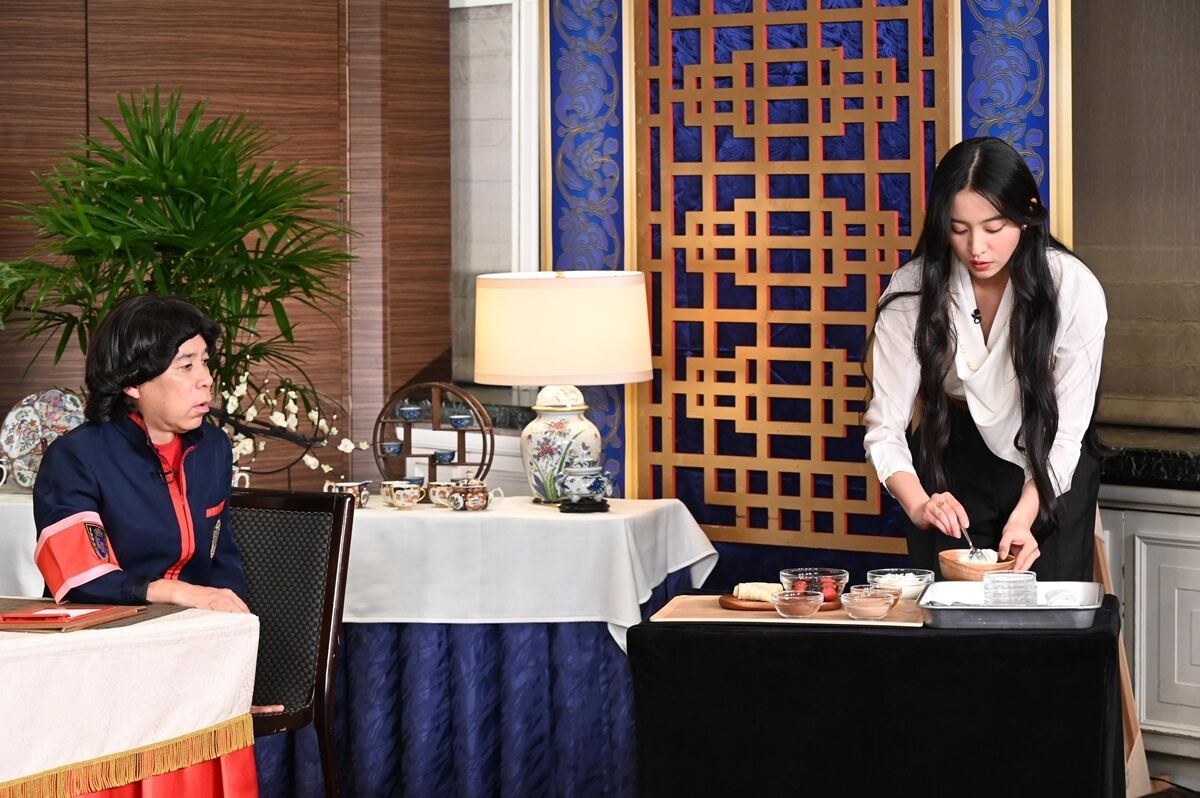 Koki,、ゴチ初参戦でまさかのモノマネ披露 今年初のピタリに綱啓永と大興奮 - ライブドアニュース