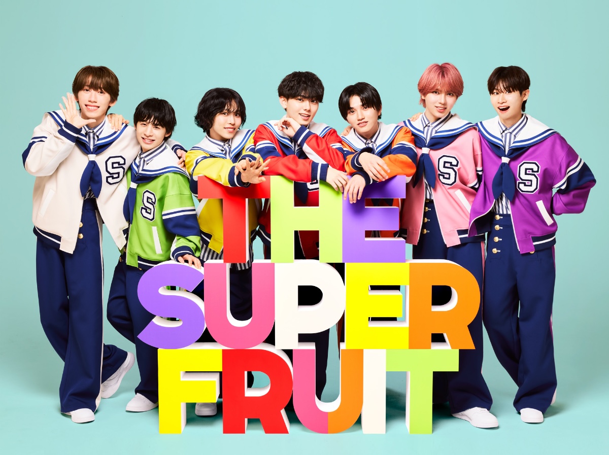 THE SUPER FRUIT 7人全員でドラマ初出演 日韓共同制作『サムギョプサルですが』放送決定 - ライブドアニュース