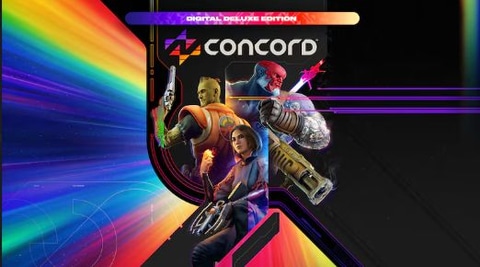 SIEが手掛ける5v5の新作FPS「CONCORD（コンコード）」が本日配信スタート！SF要素を取り入れた完全新作ヒーローシューターがPS5とPC向けに配信 - ライブドアニュース