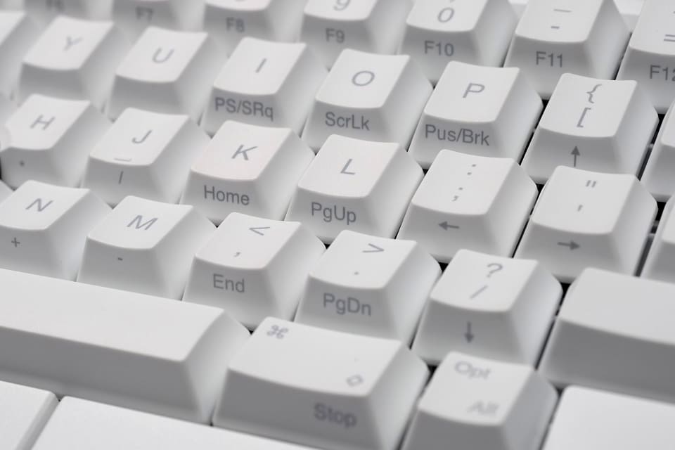 【画像】[スタパ齋藤の「スタパトロニクスMobile」]「HHKB Studio」の新色が出た!!! 刻印見やすくてさらに快適♪ 10/23 - ライブドアニュース