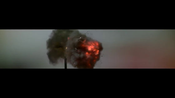 【画像】弾丸を弾丸に命中させる瞬間を87万5000fpsの超スローモーションで撮影した動画 36/52 - ライブドアニュース