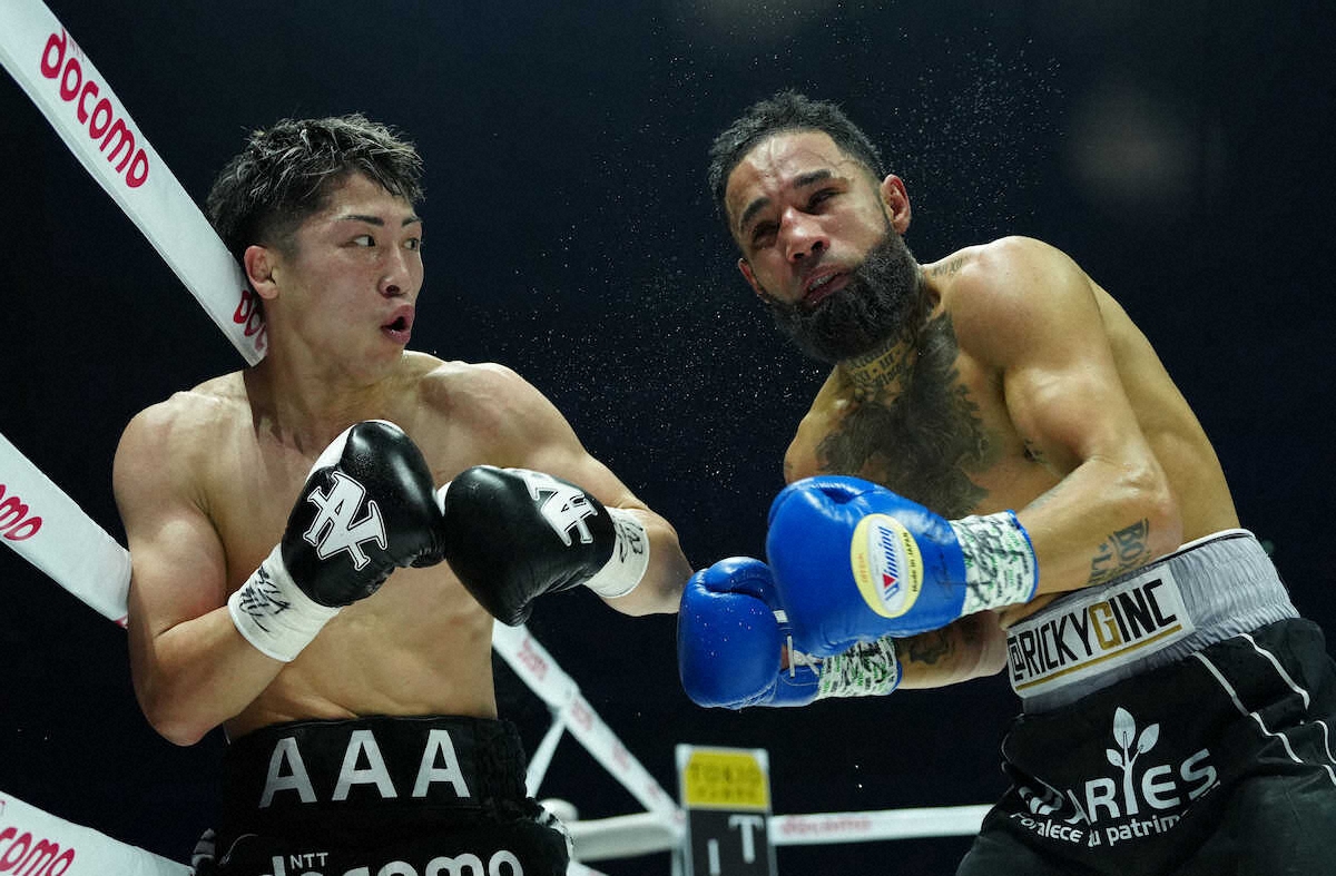 井上尚弥 2024年のWBC年間最優秀KO賞！ 6回TKO勝ちの5月ネリ戦 年間最優秀選手賞はウシク - ライブドアニュース