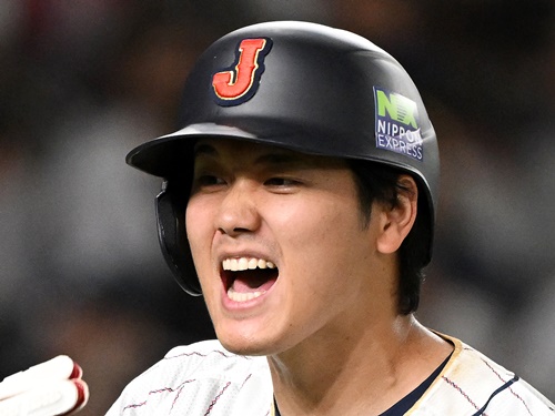 「打率4割＋164kmでトラウト切り」の大谷翔平を、「“野球漫画”完璧フィナーレ」と韓国メディア【WBC2023】 (2023年3月22日掲載) - ライブドアニュース