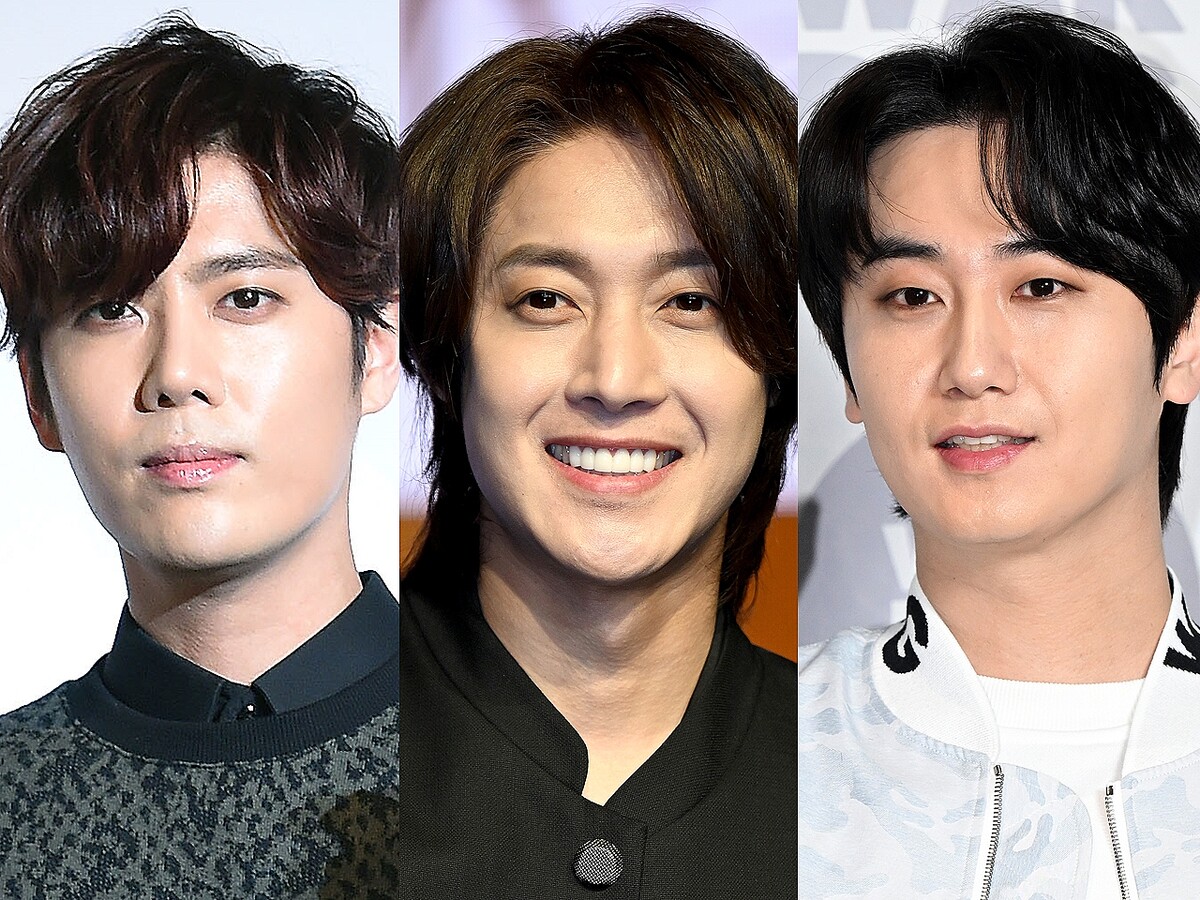 SS501の3人による「FIVE O ONE」、20周年公演はソウルからスタート 臨時ファンクラブの募集も決定 - ライブドアニュース