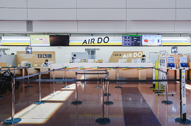 【画像】年間10往復以上するライターおすすめの航空会社！東京～北海道間「AIRDO」搭乗レポート 2/12 - Peachy - ライブドアニュース