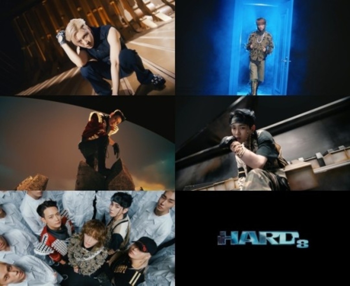 SHINee、タイトル曲「HARD」MV予告映像を公開…強烈なビジュアルにも注目 (2023年6月25日掲載) - ライブドアニュース