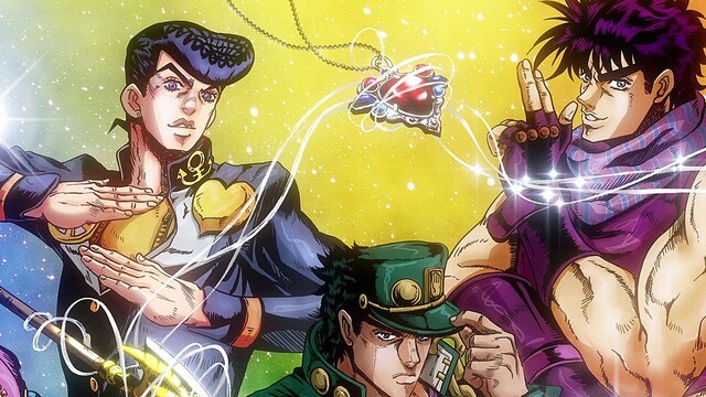 ついに語られる最終話OPの秘密─『ジョジョの奇妙な冒険 ストーンオーシャン』3人のキーパーソンと紐解く「Heaven′s falling ...