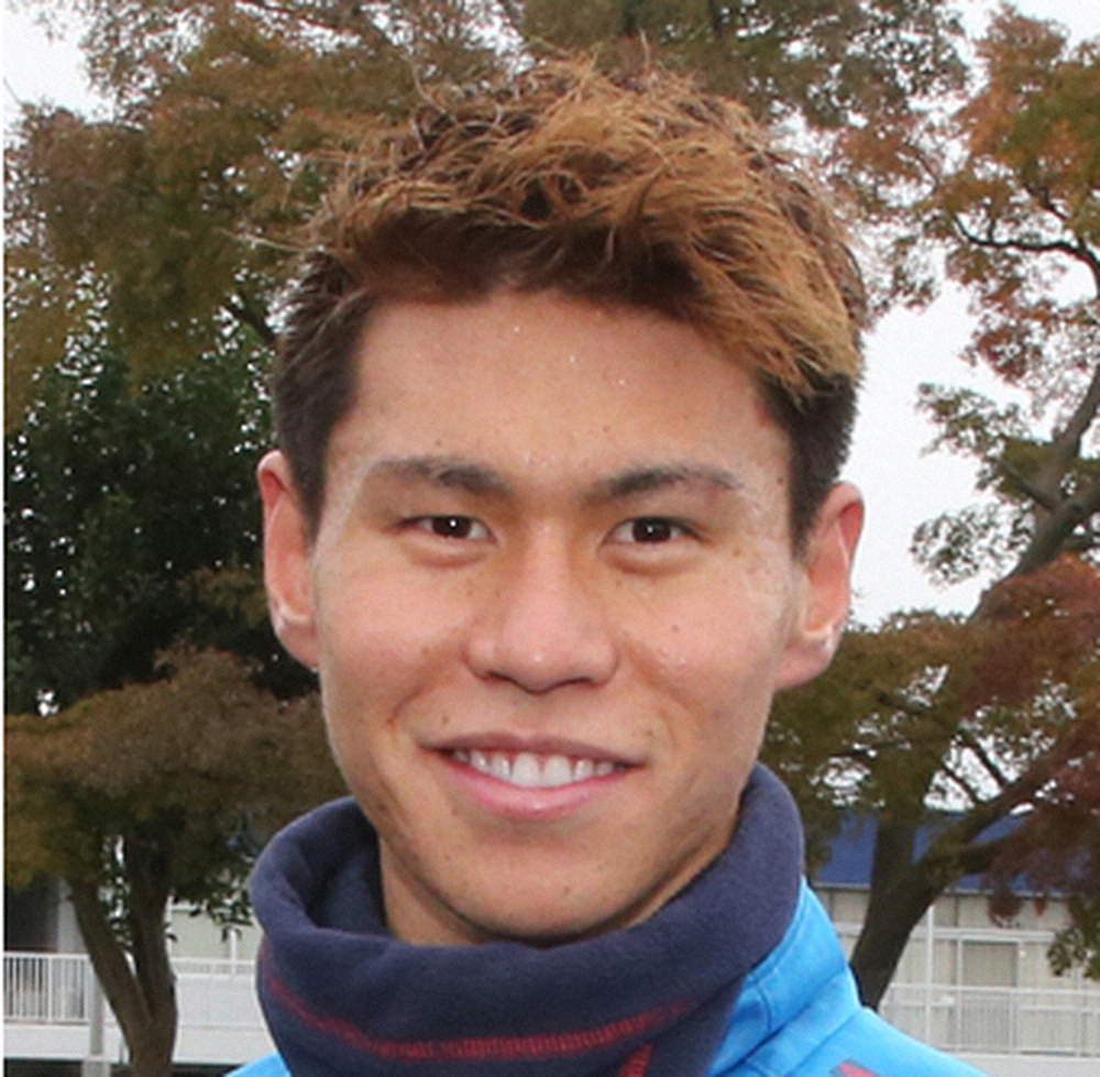 FC東京のMF橋本が本拠地初先発へ意欲「想像以上に高ぶる味スタで応援を力に良さを最大限発揮したい」 - ライブドアニュース