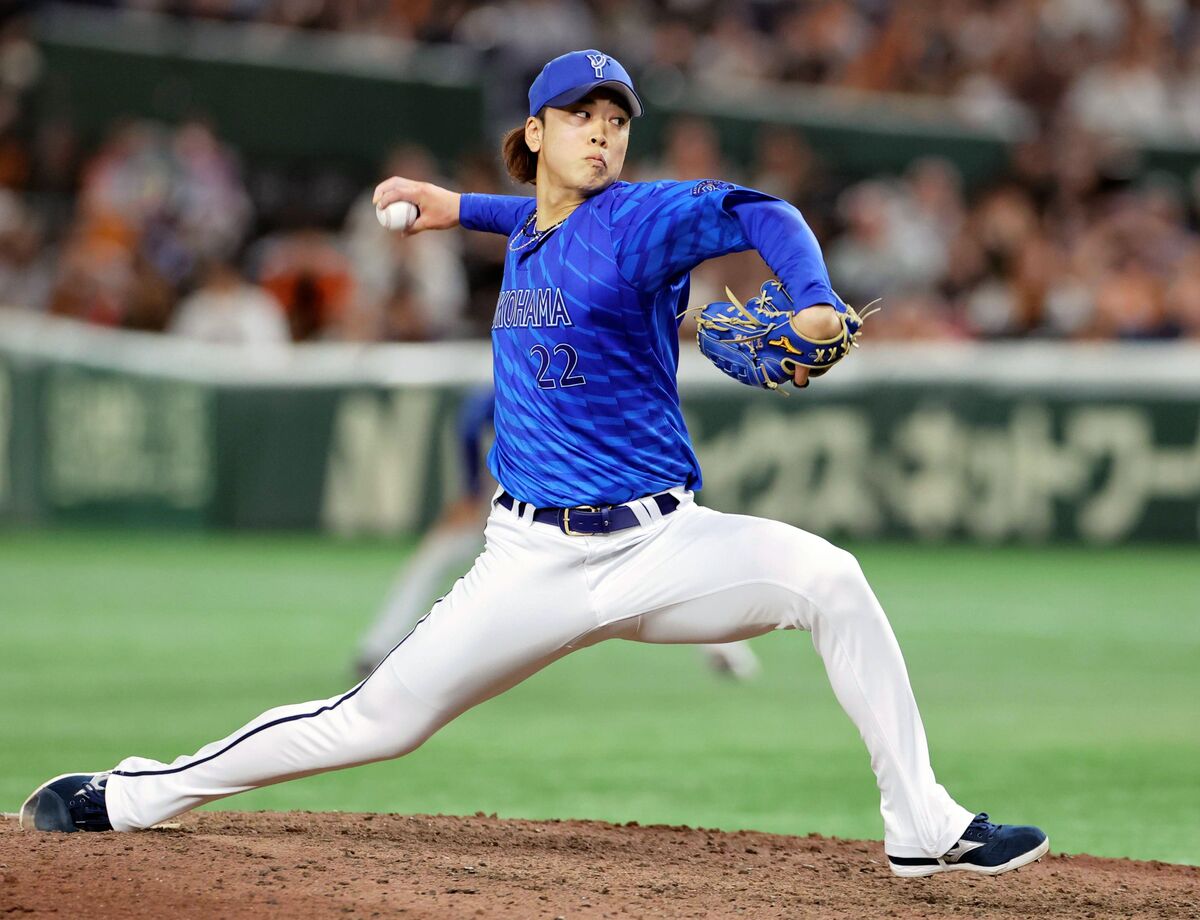 【DeNA】入江大生が復活の16セーブ！「非常に良いコンディションで投げられた」右上腕の神経障害から復帰後初 - ライブドアニュース