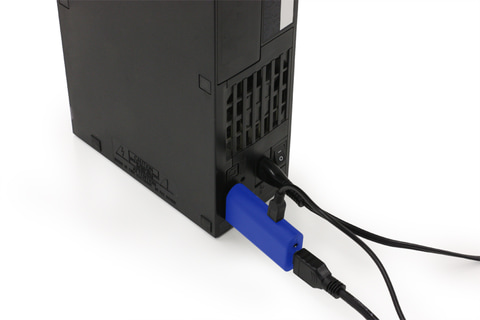 PS2の出力をHDMIに。「(PS2用)HDMIコンバーターV2＜ブルー＞」が9月11日に発売 - ライブドアニュース