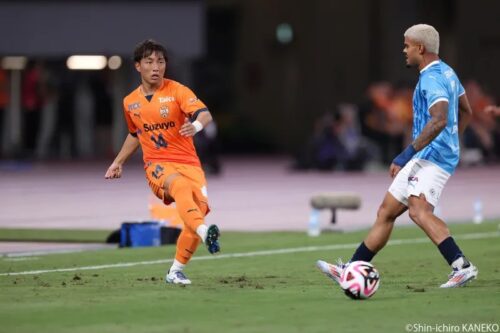 J1復帰の清水、DF山原怜音との契約更新を発表…今季J2で34試合出場3ゴール6アシスト (2024年12月17日掲載) - ライブドアニュース