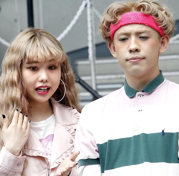 ryuchell＆pecoの4歳長男への影響は？離婚発表前日にかけた言葉とは (2022年9月15日掲載) - ライブドアニュース