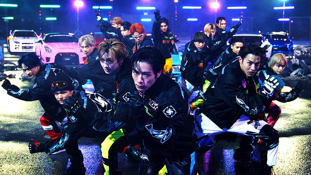 【画像】THE RAMPAGE、ニューシングル「16BOOSTERZ」のMV公開！ 振り付けのテーマは「THE RAMPAGE史上最も激しい ...
