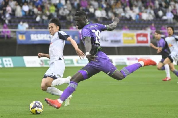 藤枝MYFC 2試合無得点でリーグ戦4連敗 大宮に0-1【J2リーグ第16節速報】 (2025年5月17日掲載) - ライブドアニュース