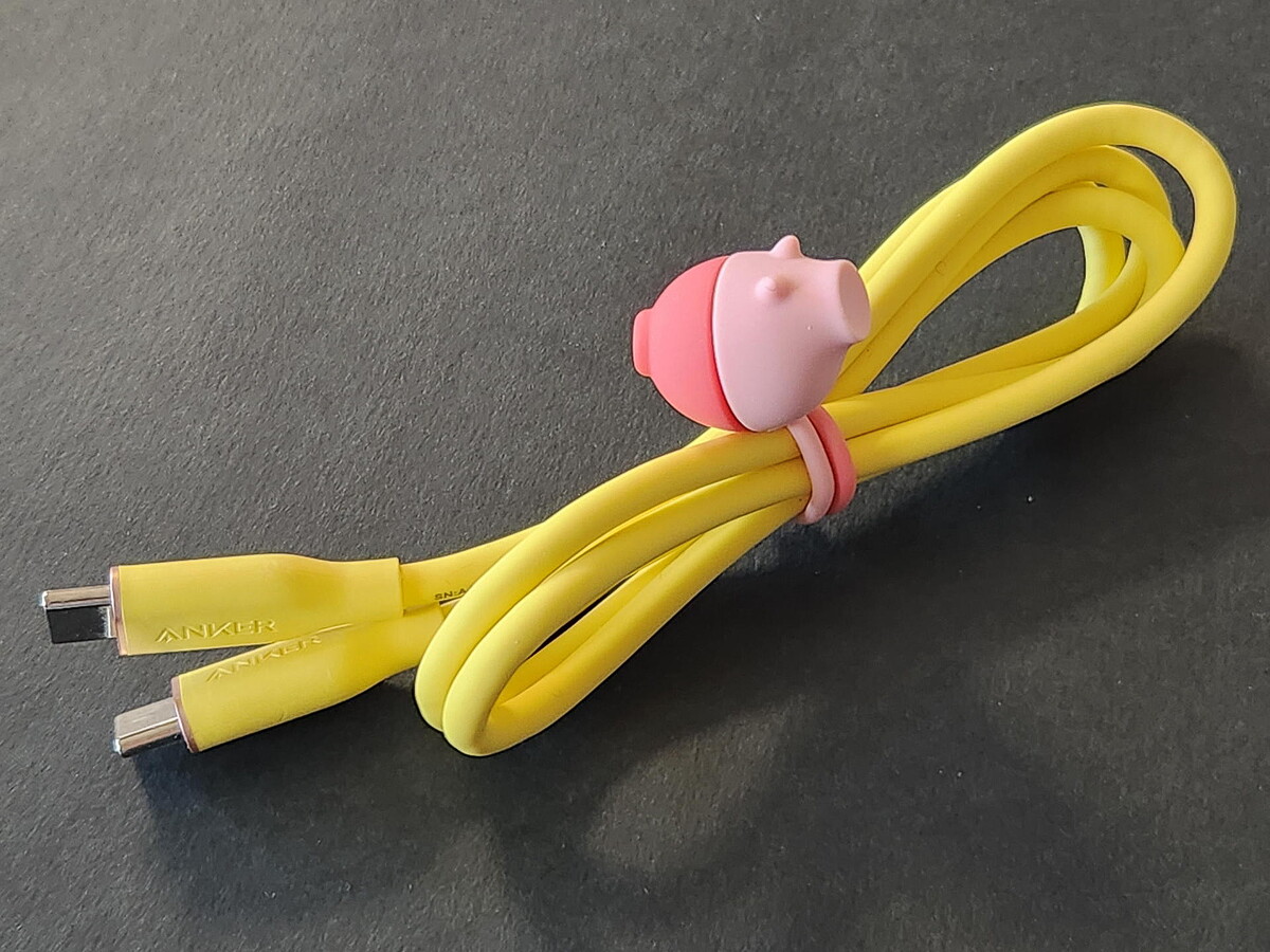 [本日の一品]よく行く台北のデザインショップ“PIN”で「ZOO Cable Wraps」を手に入れた (2025年3月31日掲載) - ライブドアニュース