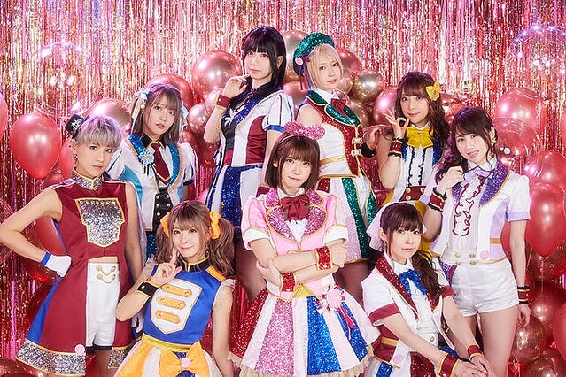 えなこ・伊織もえ・篠崎こころら所属ユニット“PPE41”、「TIF」出演決定 エイプリールフール企画から世界最大のアイドルフェスへ - ライブドアニュース