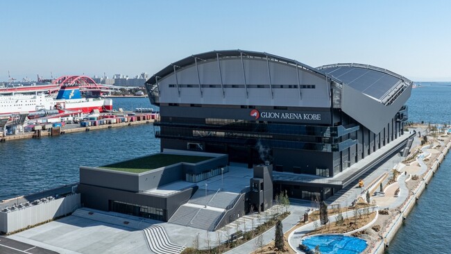 JTOWER、2025年4月開業 「GLION ARENA KOBE」にてインフラシェアリングを活用した通信環境整備を実施＜導入事例紹介＞ (2025年5月27日掲載) - ライブドアニュース