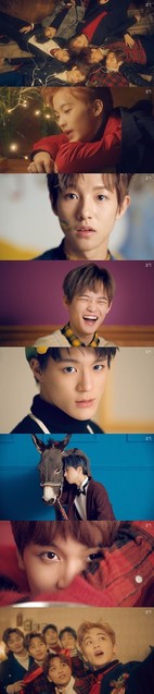 NCT DREAM、クリスマスキャロル「JOY」MV公開…少し早めの“ジョイ”なプレゼント - ライブドアニュース