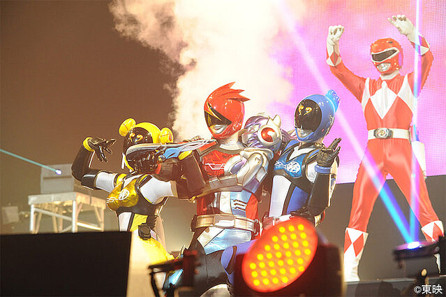 『アキバレンジャー』10周年特番TTFCで配信！ 一部Youtubeでも試聴可 - ライブドアニュース
